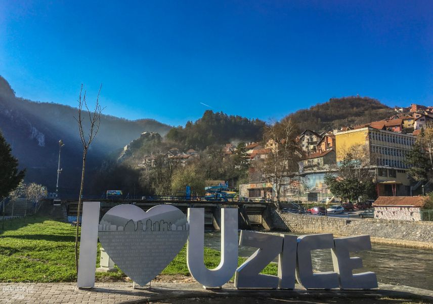 Uzice City Tour - Republik Tours